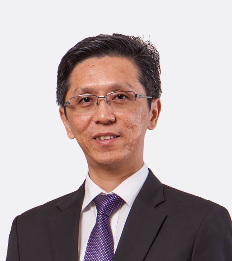 Senior Management Team | TMC Life